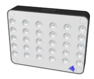 Reefi Uno 2.0 Gives Craft LED Light a Second Edition | Reef Builders ...