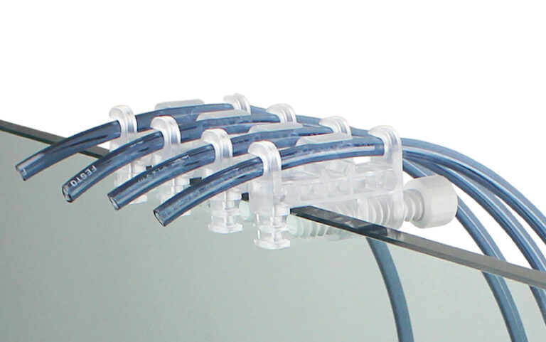 Tunze Multi Tube Holder Secures Dosing Lines for only $12.99 | Reef ...