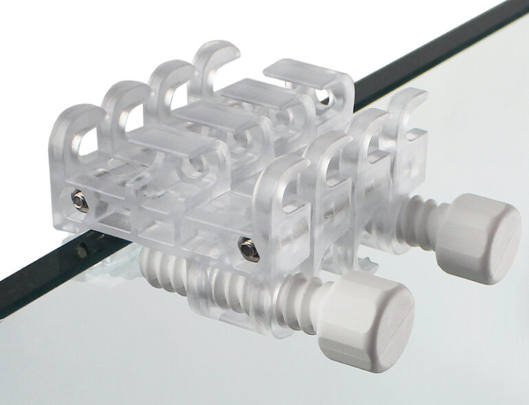 Tunze Multi Tube Holder Secures Dosing Lines for only $12.99 | Reef ...