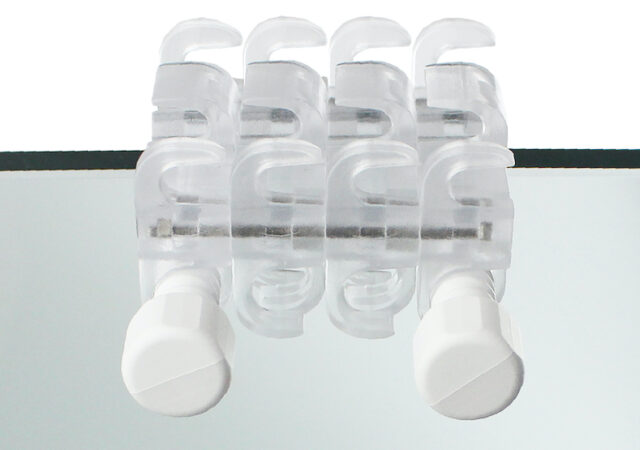 Tunze Multi Tube Holder Secures Dosing Lines for only $12.99 | Reef ...