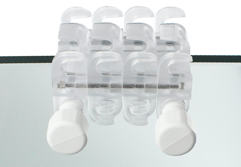 Tunze Multi Tube Holder Secures Dosing Lines for only $12.99 | Reef ...