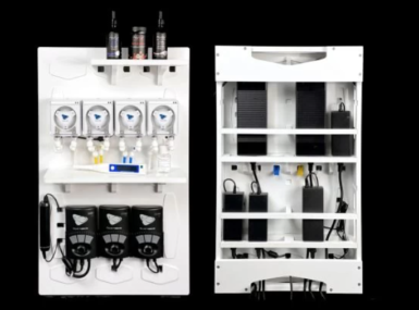 Hex Deluxe Controller Board looks tailor-made for EcoTech products | Reef Builders | The Reef ...