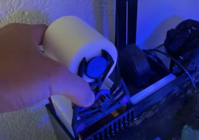 Nano reef roller mat is aquatic innovation encapsulated | Reef Builders ...