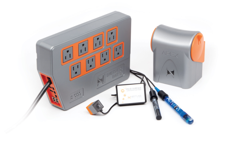 Neptune Systems launch new A3 Apex, A3 Apex Pro, and A3 Jr controller ...