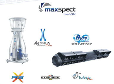 Maxspect Will Now be Distributed Exclusively by Aperture in North ...