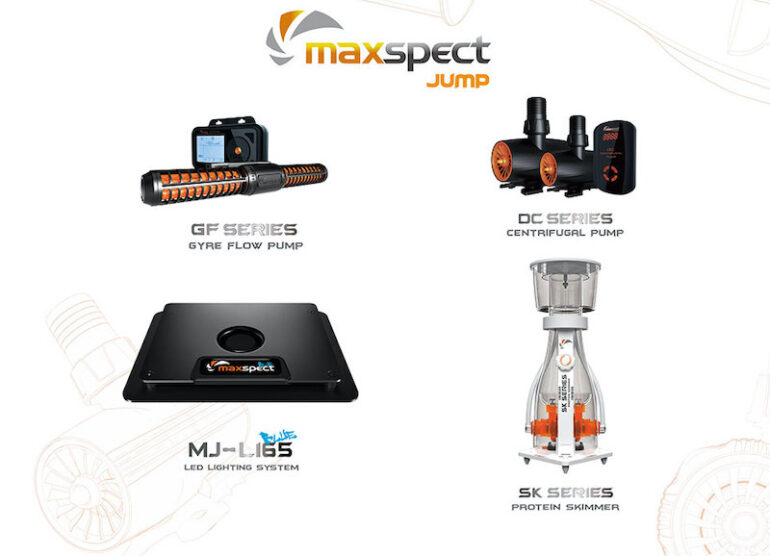 Maxspect Will Now be Distributed Exclusively by Aperture in North ...
