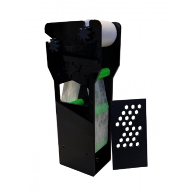 LAD builds rollers for nano reefs | Reef Builders | The Reef and ...