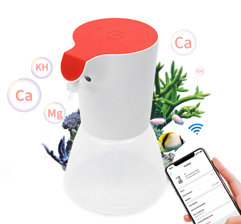 Kamoer A1 Dosing Pump and STR1 Magnetic Stirrer | Reef Builders | The ...