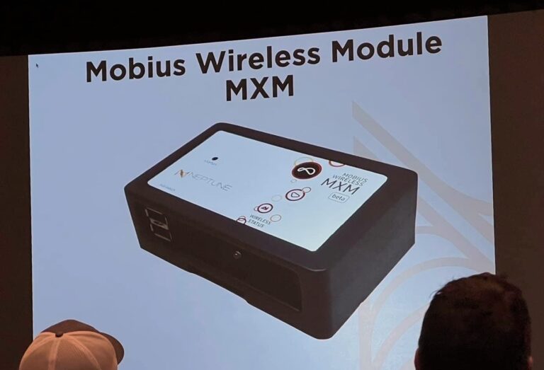Mobius Wireless Module (MXM) will Marry Ecotech & Apex Gear | Reef ...