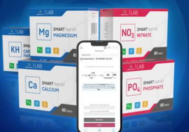 Smart Tests link to Reef Factory’s Smart Reef App | Reef Builders | The ...