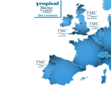TMC closes Bristol facility after 18 years | Reef Builders | The Reef ...