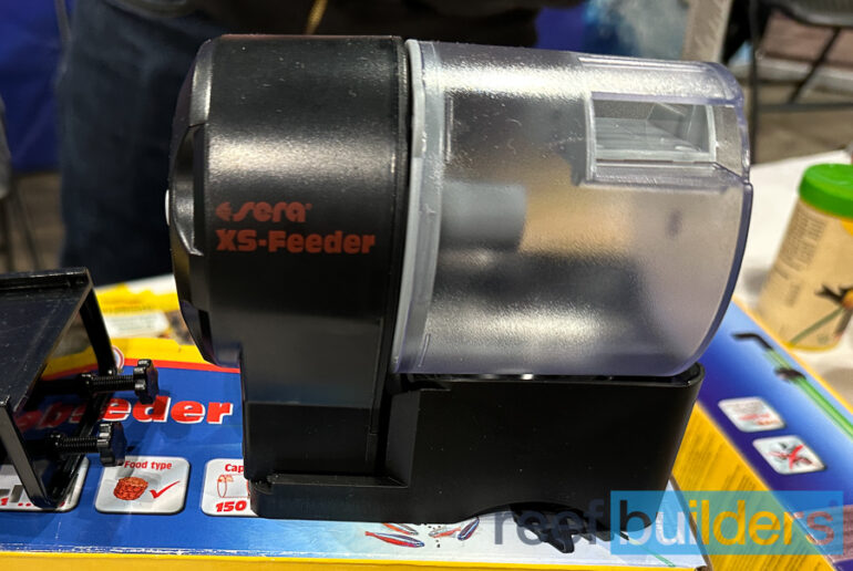 Sera X-Feeder & XS-Feeder Finally Arrive in America | Reef Builders ...