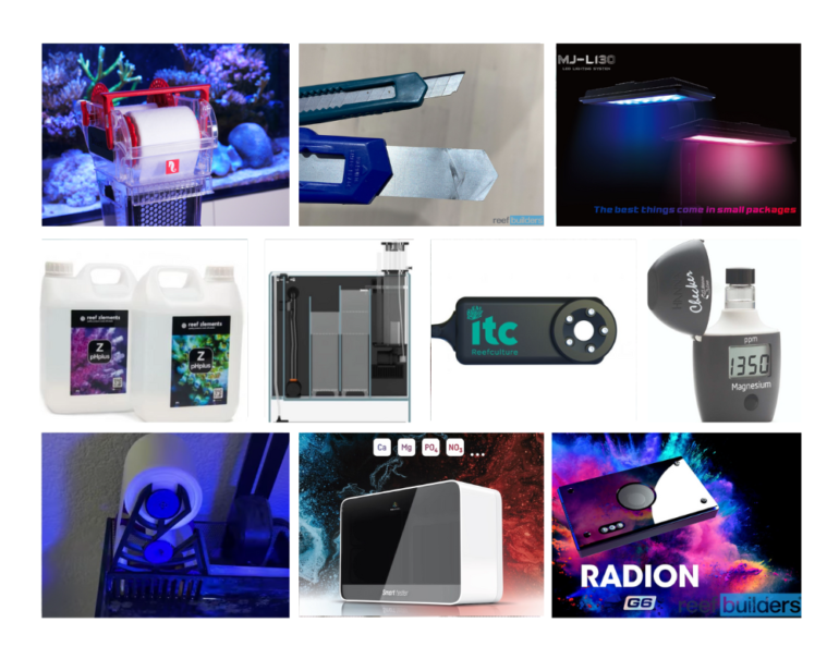 Reef Builders Top 10 new products of 2022 | Reef Builders | The Reef ...
