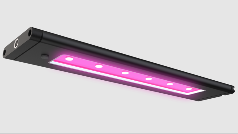 Aqua Illumination launches new Blade LED Light Fixture | Reef Builders ...