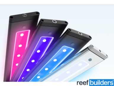 Aqua Illumination launches new Blade LED Light Fixture | Reef Builders ...