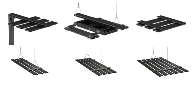 Aqua Illumination launches new Blade LED Light Fixture | Reef Builders ...