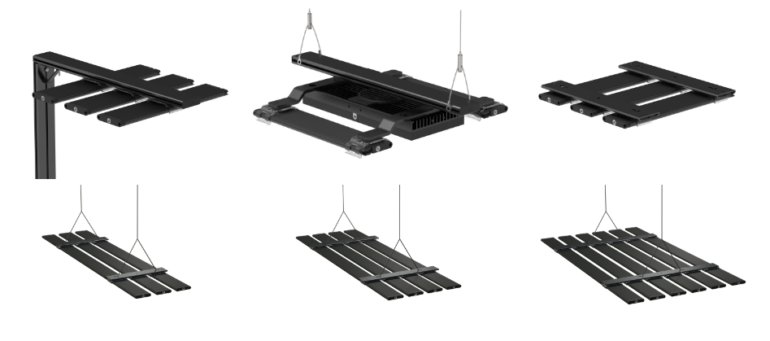 Aqua Illumination launches new Blade LED Light Fixture | Reef Builders | The Reef and Saltwater ...