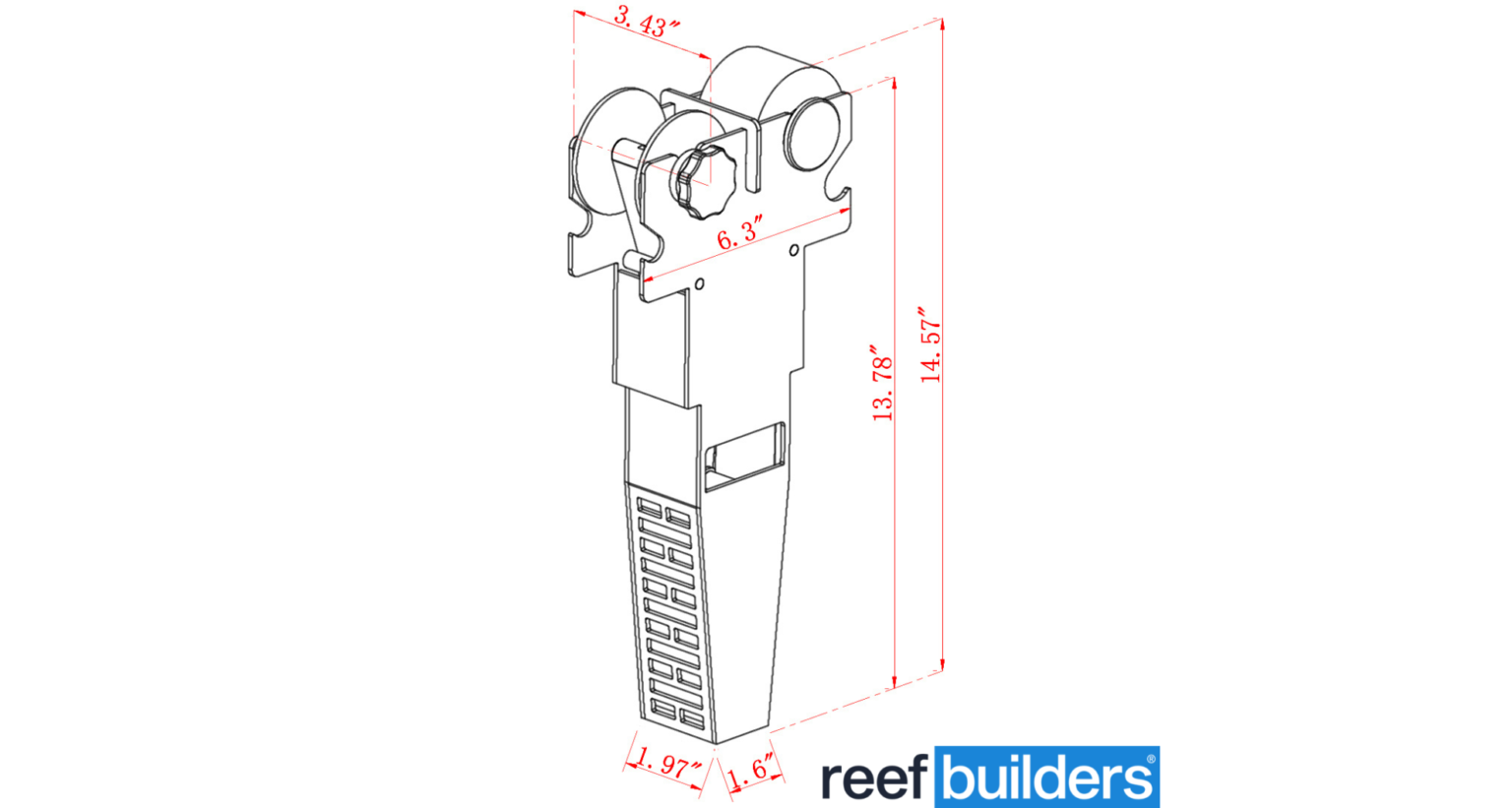 Innovative Marine launch Nuvo Roller for Fusion AIO | Reef Builders ...