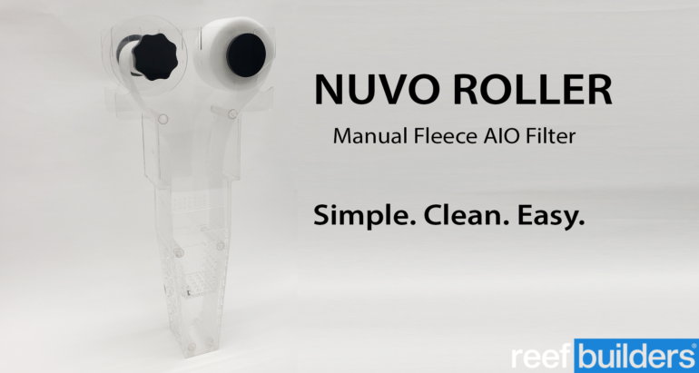 Innovative Marine launch Nuvo Roller for Fusion AIO | Reef Builders ...