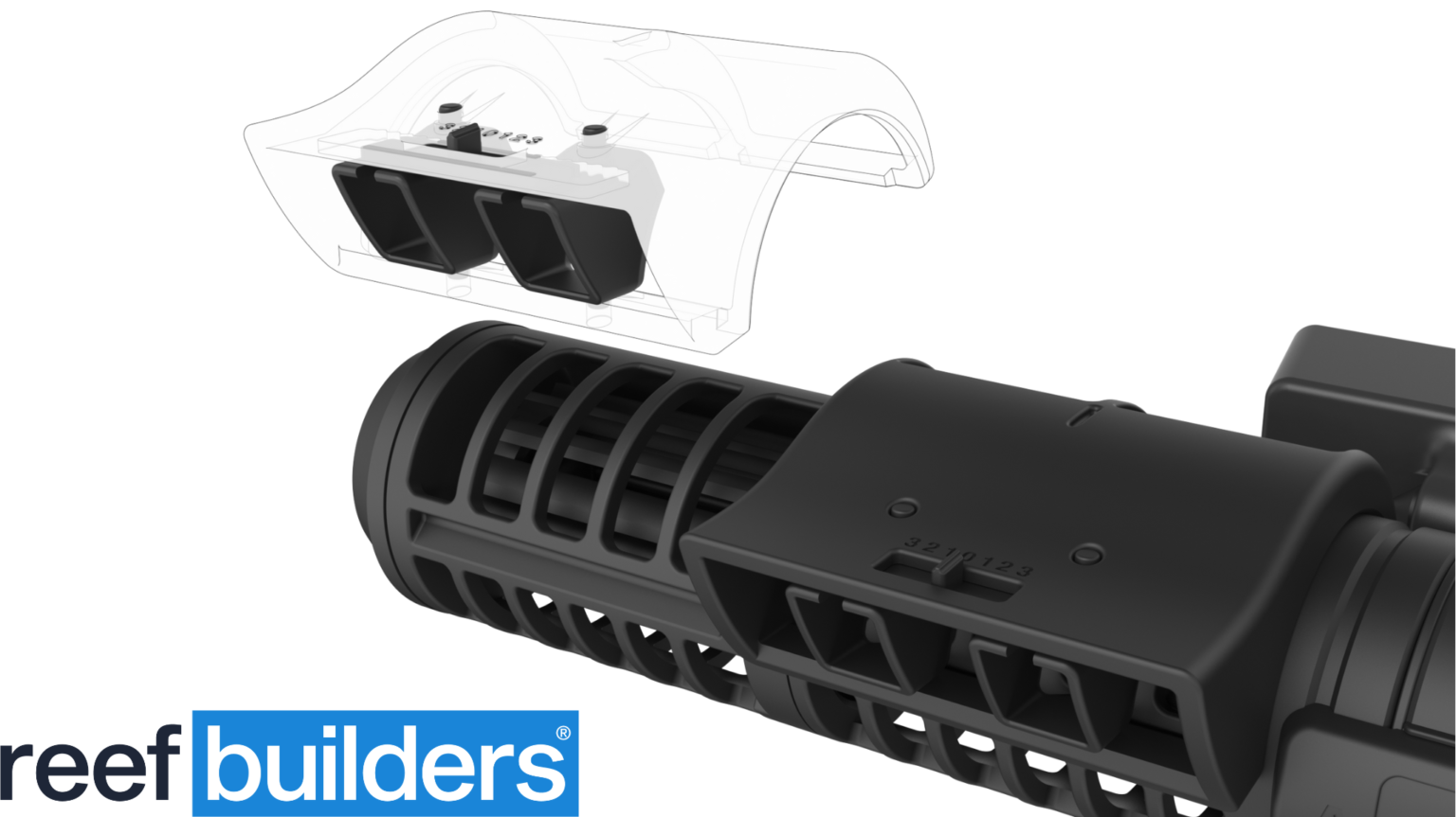 Maxspect Gyre 300 Cloud Edition features multi directional flow | Reef ...