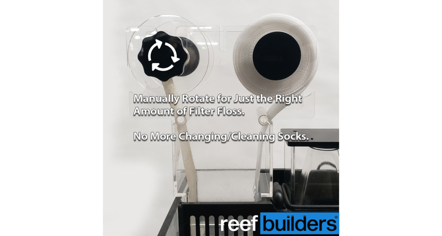 Innovative Marine launch Nuvo Roller for Fusion AIO | Reef Builders ...