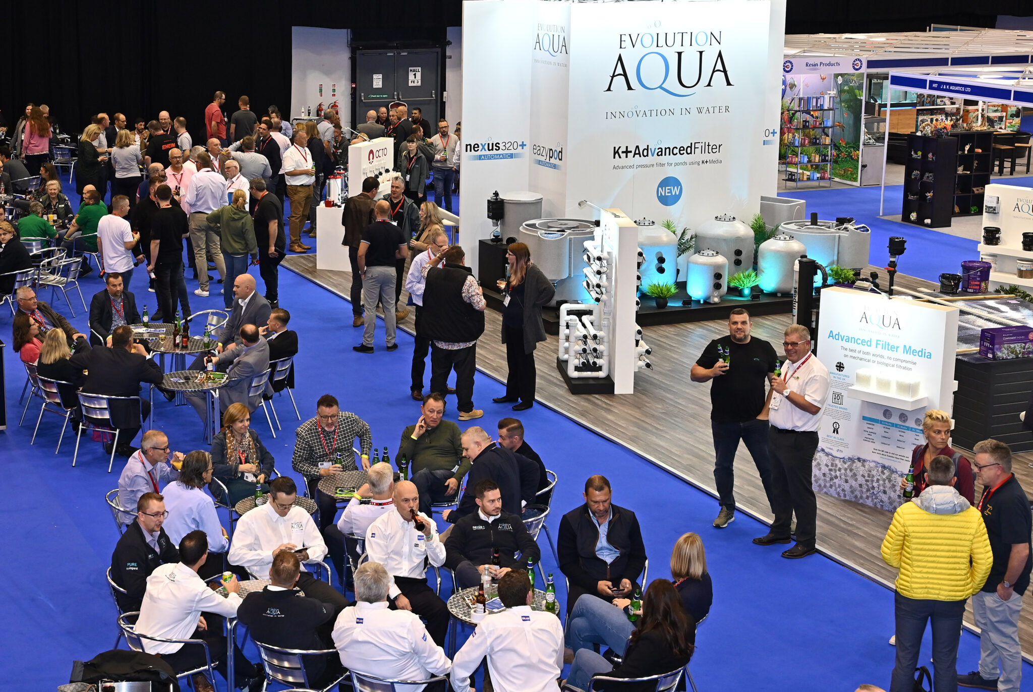 Europe’s biggest aquatic trade show to open to the public | Reef ...