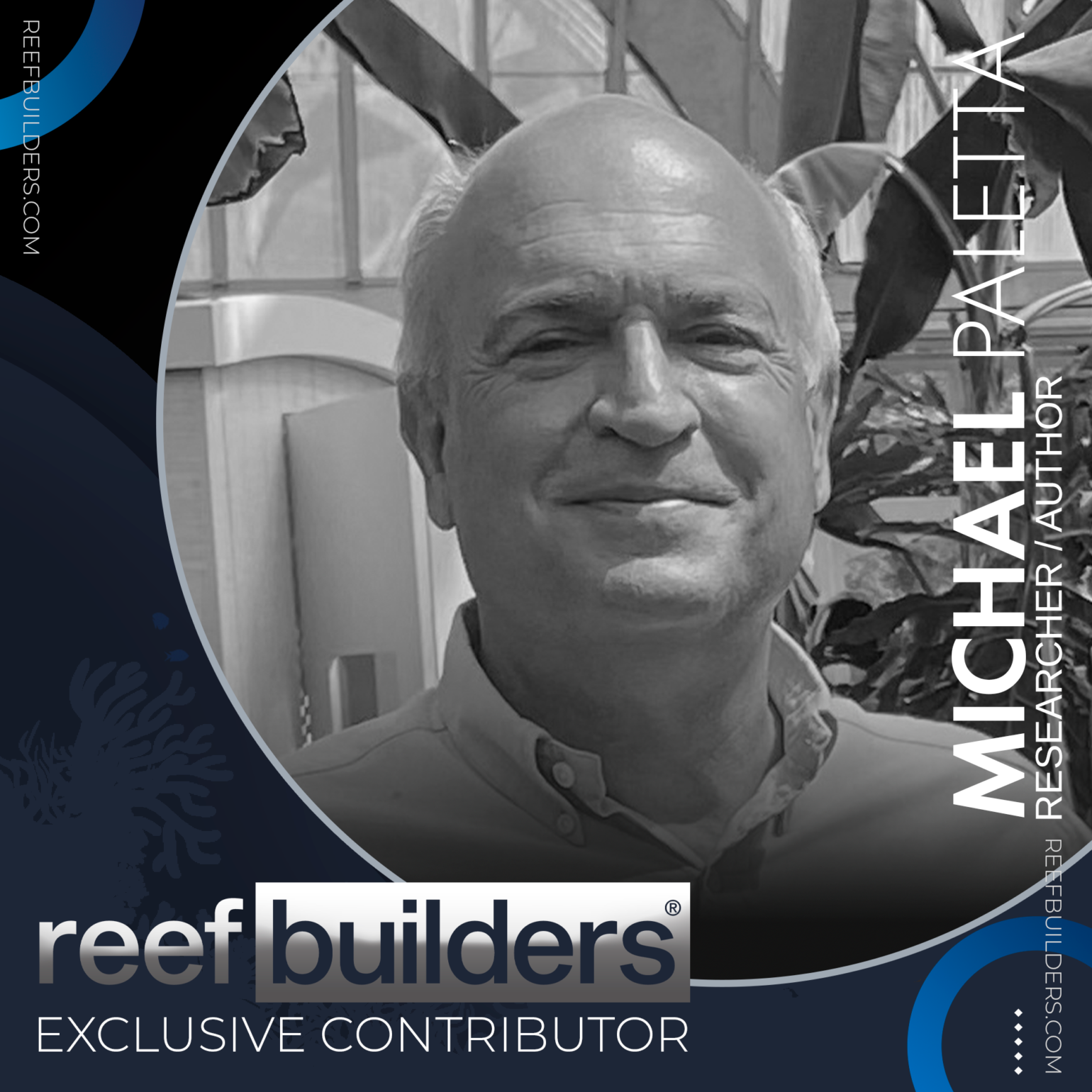 Mike Paletta returns to Reef Builders! | Reef Builders | The Reef and ...