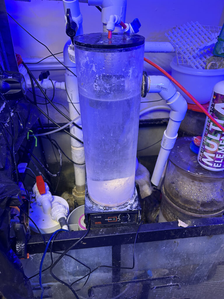 Improving Carbon Dioxide and pH Management | Reef Builders | The Reef and Saltwater Aquarium Blog