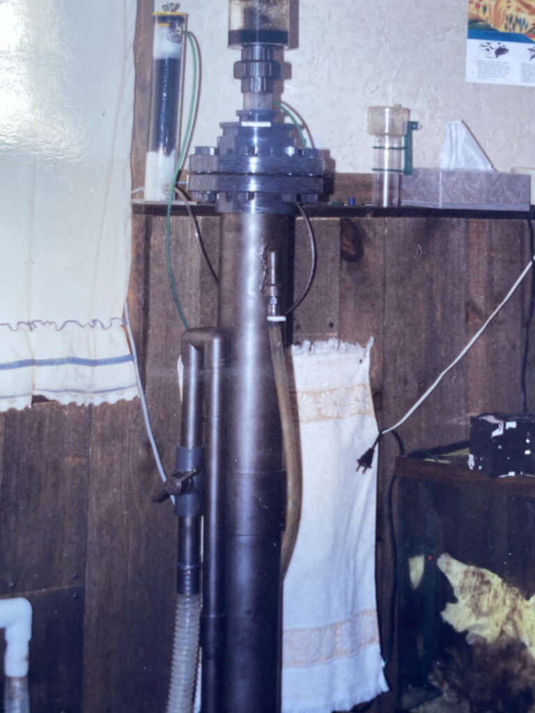 Paletta on Protein Skimming | Reef Builders | The Reef and Saltwater ...