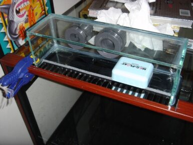 How to Drill Glass Fish Tanks | Reef Builders | The Reef and Saltwater ...