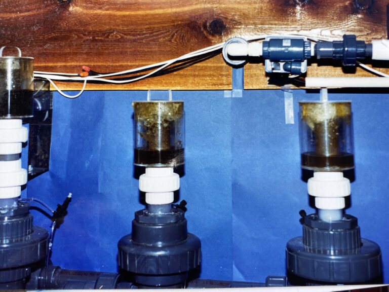 Paletta on Protein Skimming | Reef Builders | The Reef and Saltwater ...