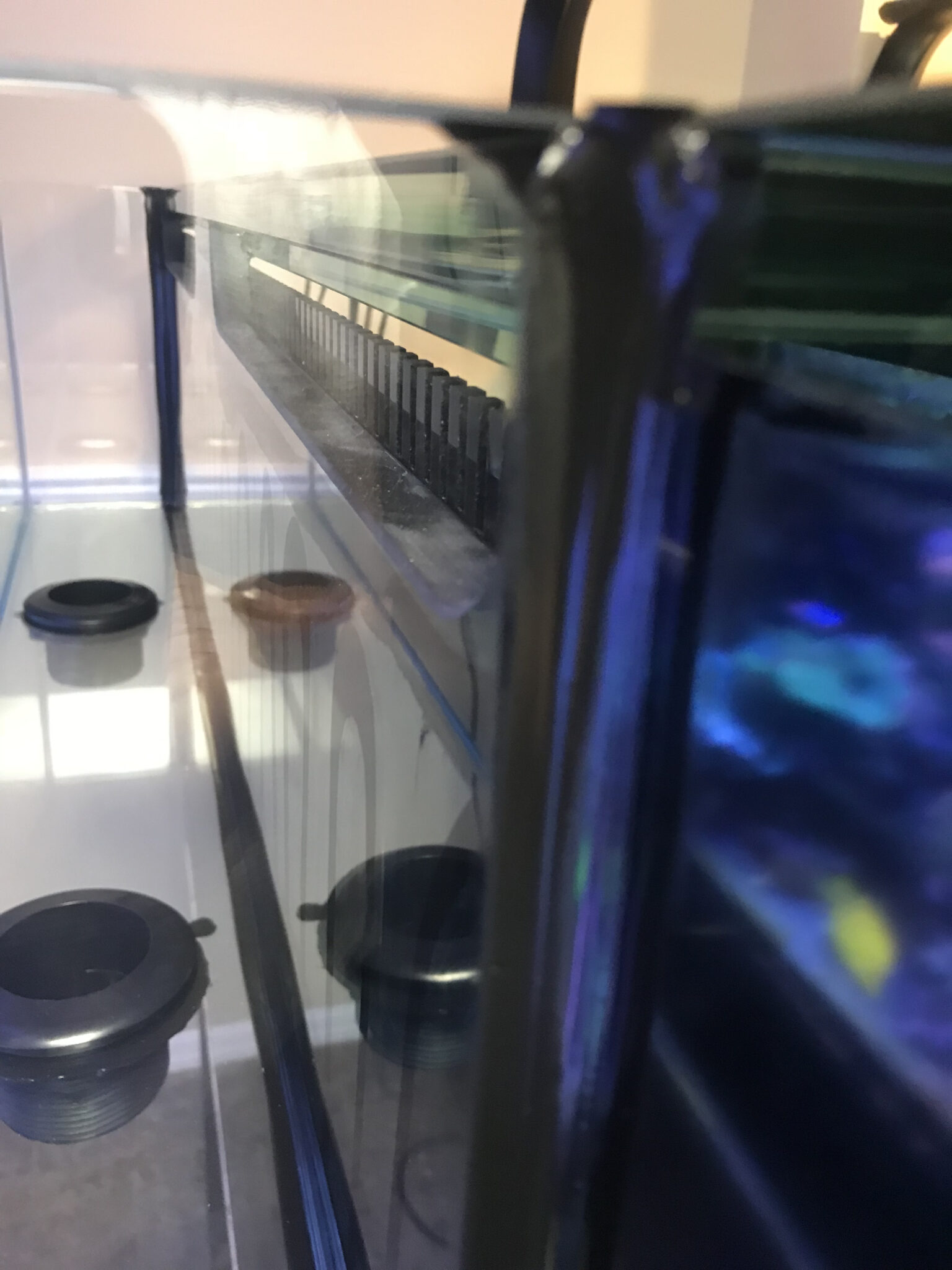 Reef Aquarium Plumbing and Pipework | Reef Builders | The Reef and ...