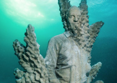 Ocean Sentinels Sculptures Celebrates Eight Heroes of The Great Barrier ...