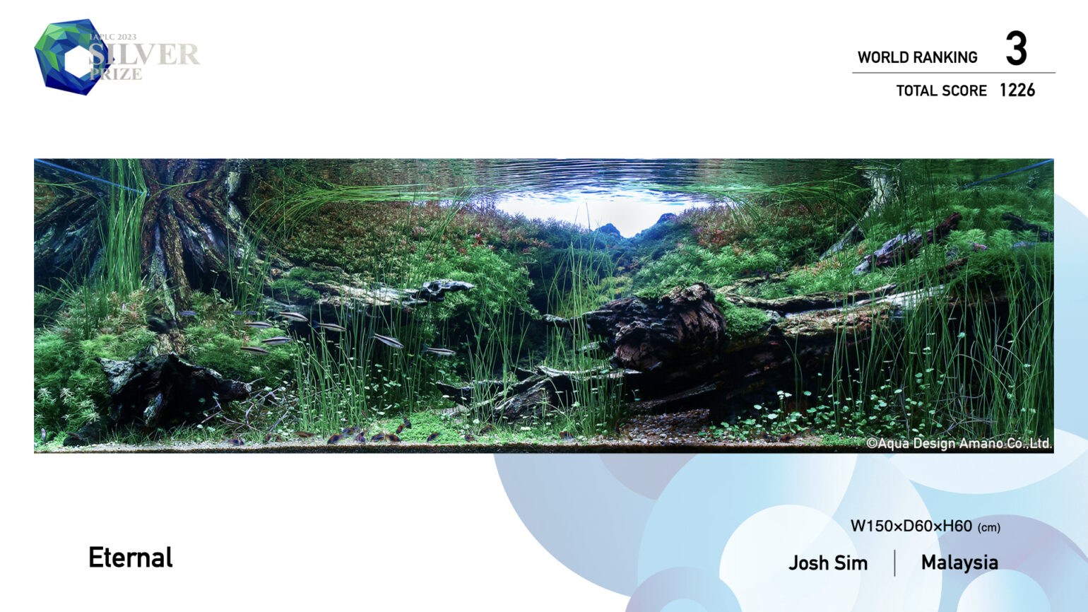 ADA’s IAPLC Showcases The World’s Best Aquascapes in 2023 | Reef ...