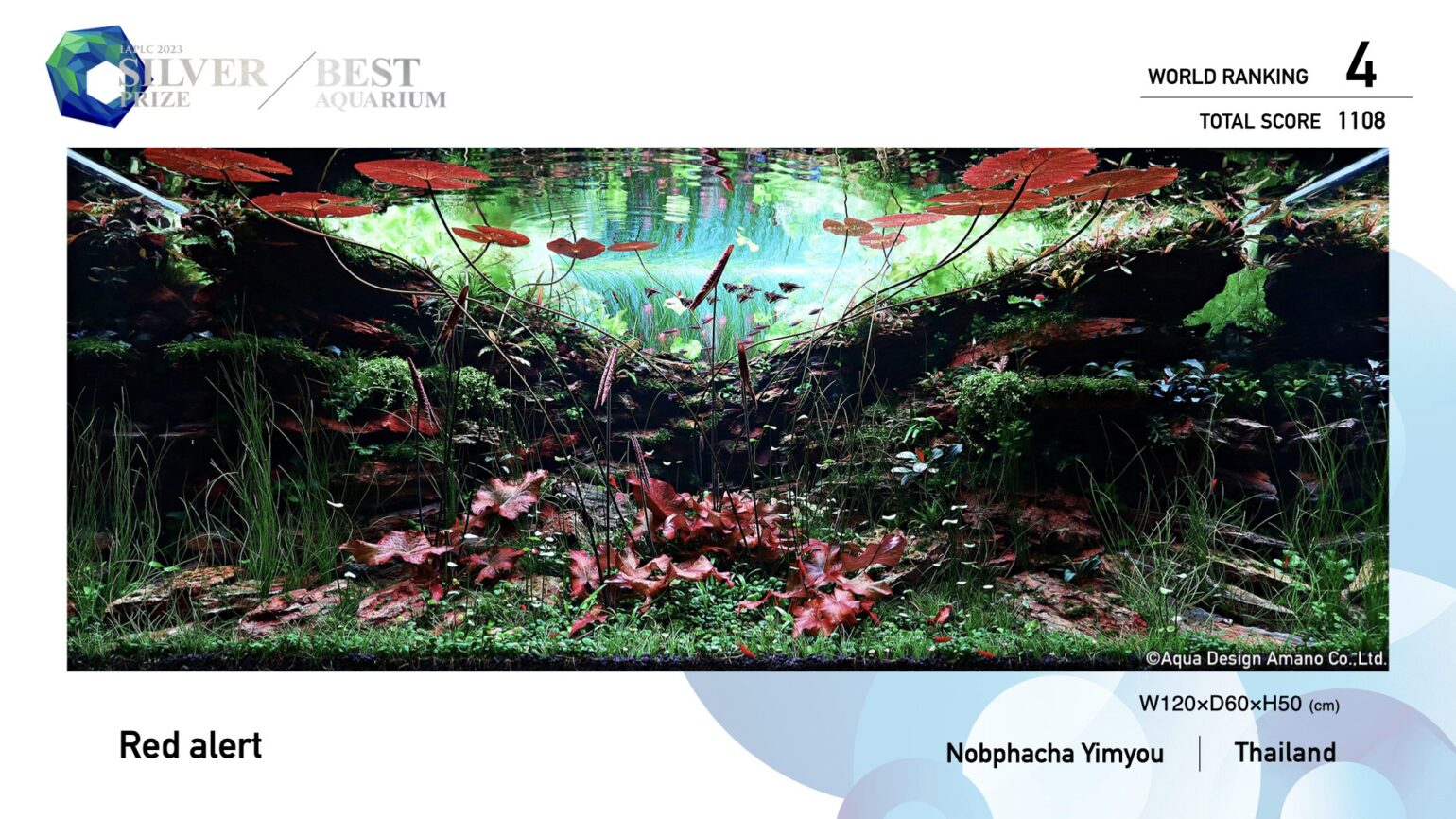 ADA’s IAPLC Showcases The World’s Best Aquascapes in 2023 | Reef ...