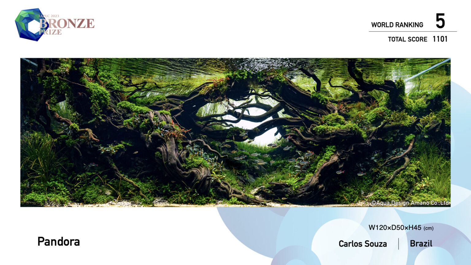 ADA’s IAPLC Showcases The World’s Best Aquascapes in 2023 | Reef ...