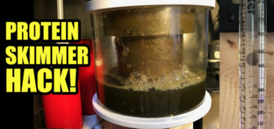 Flashback Friday: When Jake dialed in his skimmer with an airflow meter ...