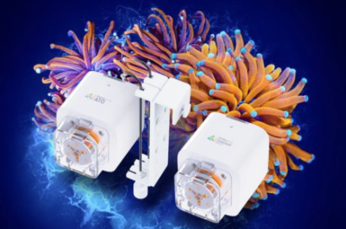 Reef Factory Launch Dosing Pumps for Top-Off and Calcium Reactors ...