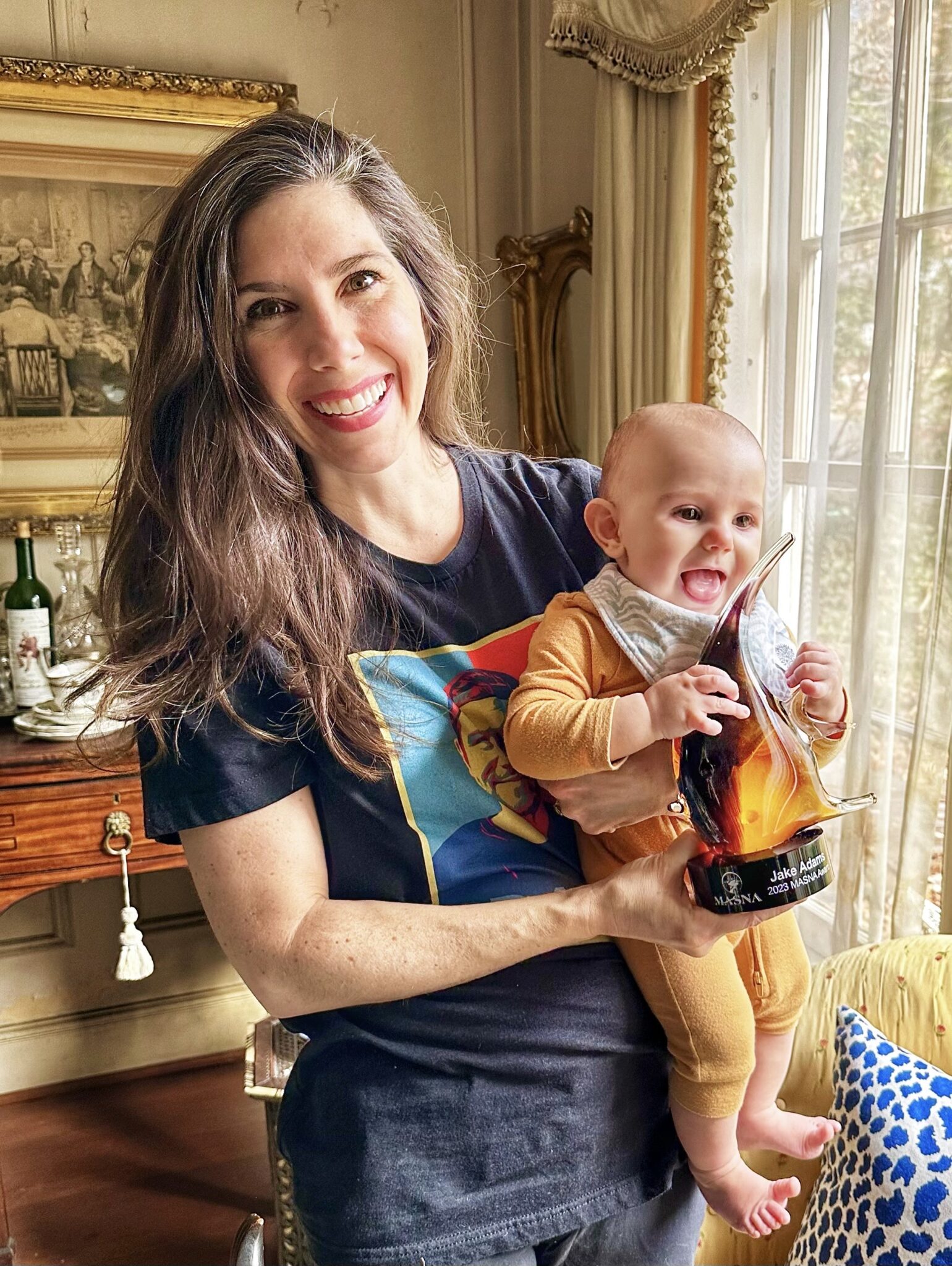 Jake Adams Receives 2023 MASNA Award | Reef Builders | The Reef and ...