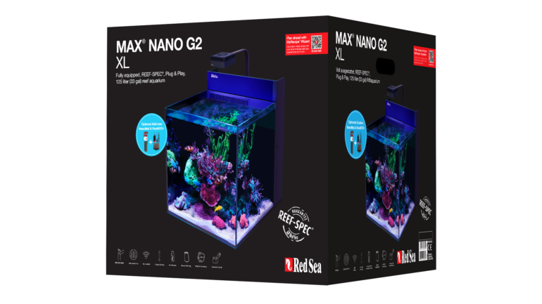 Red Sea Max Nano G2 XL is their biggest Nano Reef Tank to date | Reef ...
