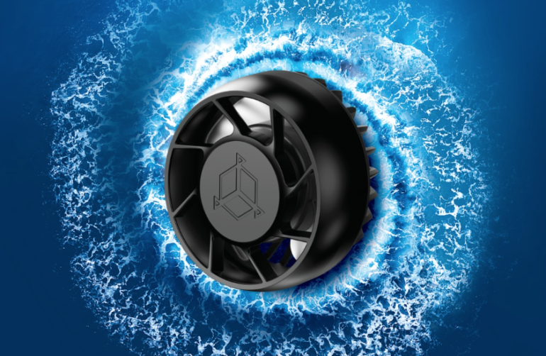 Smart Wave is Reef Factory’s New Range of Smart Wave-Making pumps ...