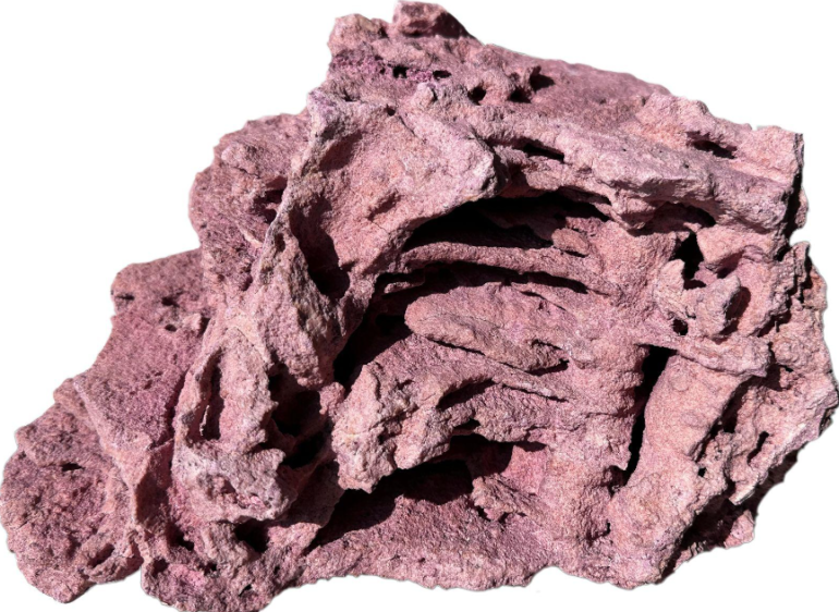 Co-branded Coralline Rock comes to the UK and Europe | Reef Builders ...