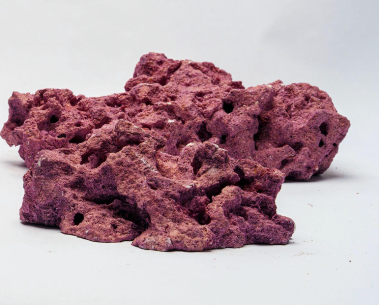 Co-branded Coralline Rock comes to the UK and Europe | Reef Builders ...