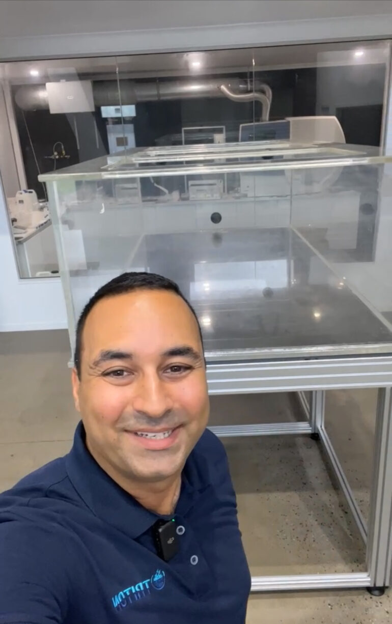 TRITON Reef 2.0 will be a Great Barrier Reef Biotope | Reef Builders ...