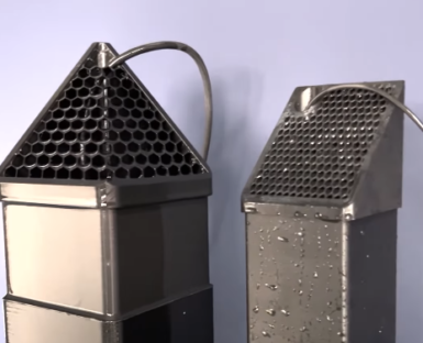 Panta Surge turns Wave Box Design Principle on its Head | Reef Builders ...