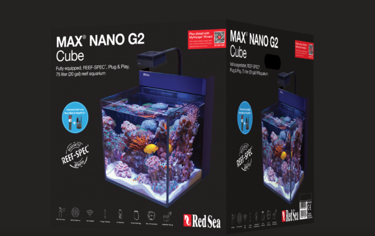 Max Nano G2 Series are ALL NanoMat and ReefATO+ Ready | Reef Builders ...