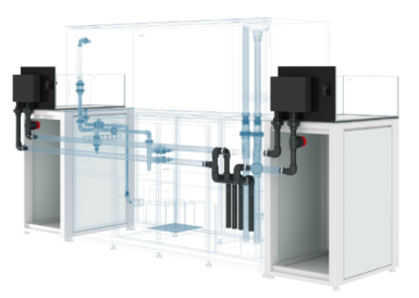 Cade’s Reef X offers a Bolt-On extra tank solution for existing Reef ...