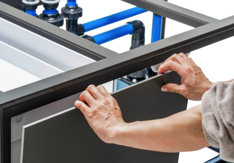 UNS Reef System is a feature-packed reef-ready aquarium package | Reef ...