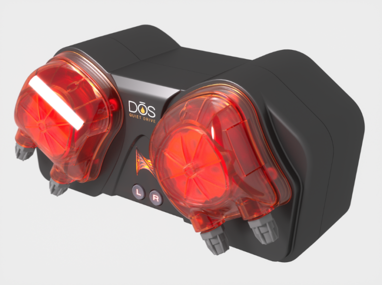 Neptune Systems Launch DOS QD Dosing Pump | Reef Builders | The Reef ...