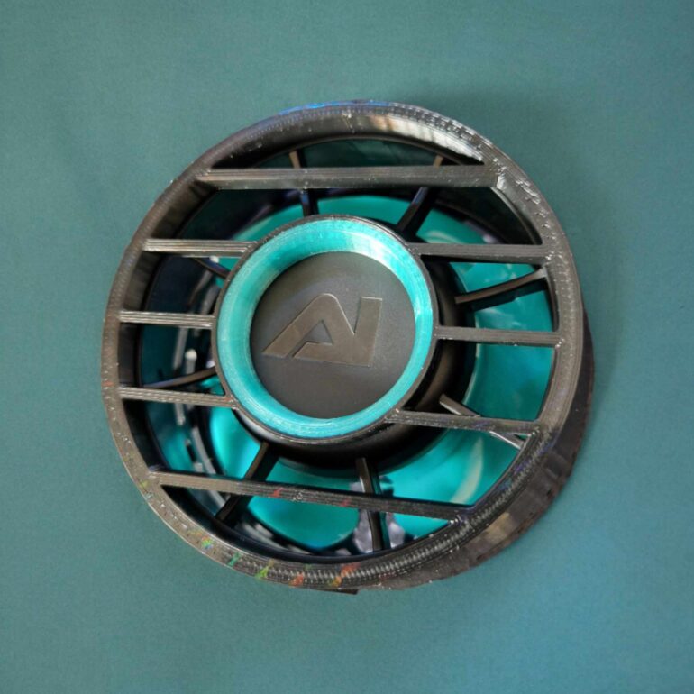 AI Nero Flow Directors offer Angle Adjustment for Popular Wave Pump ...